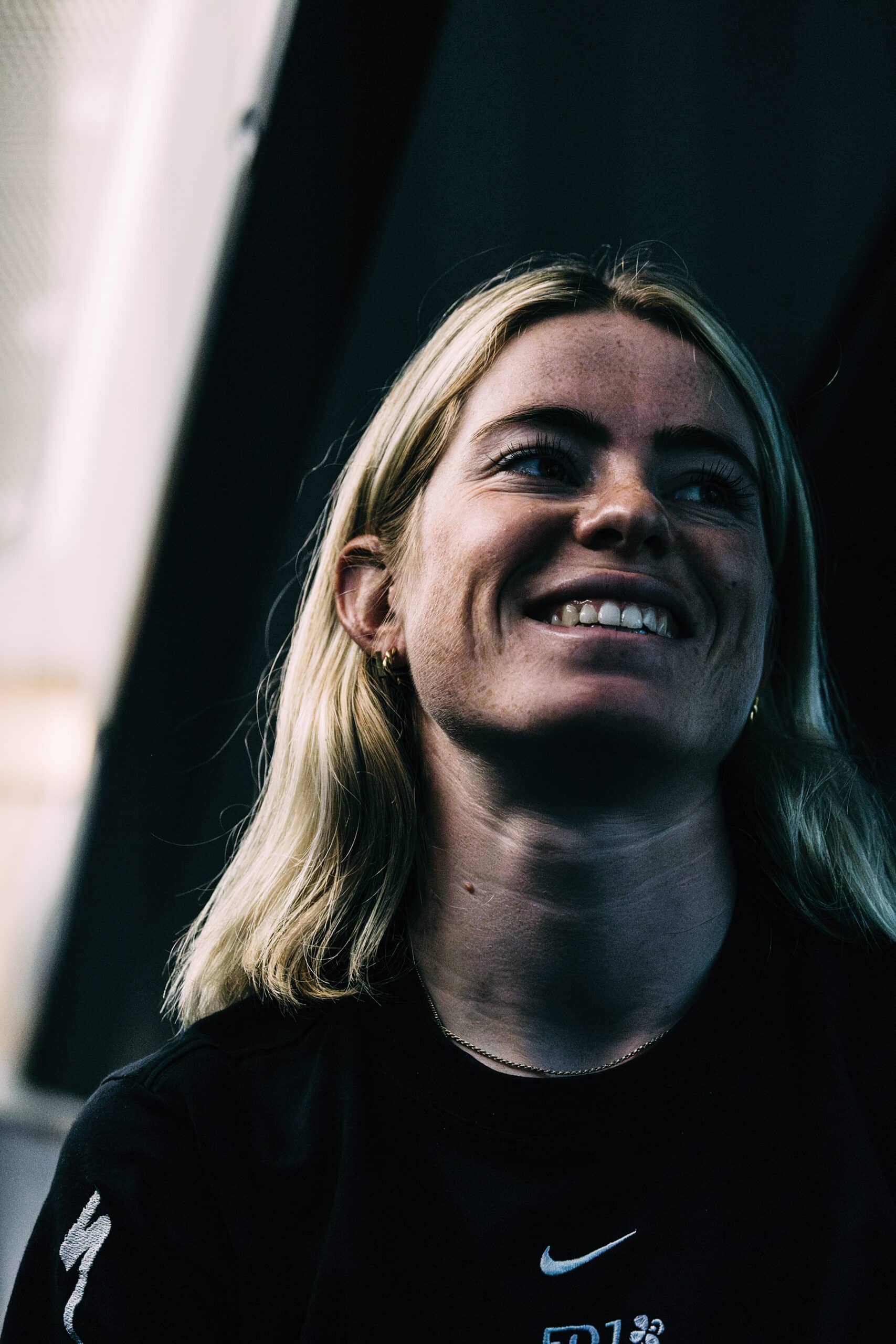 The Capture: Demi Vollering, issue 001 - Fausto